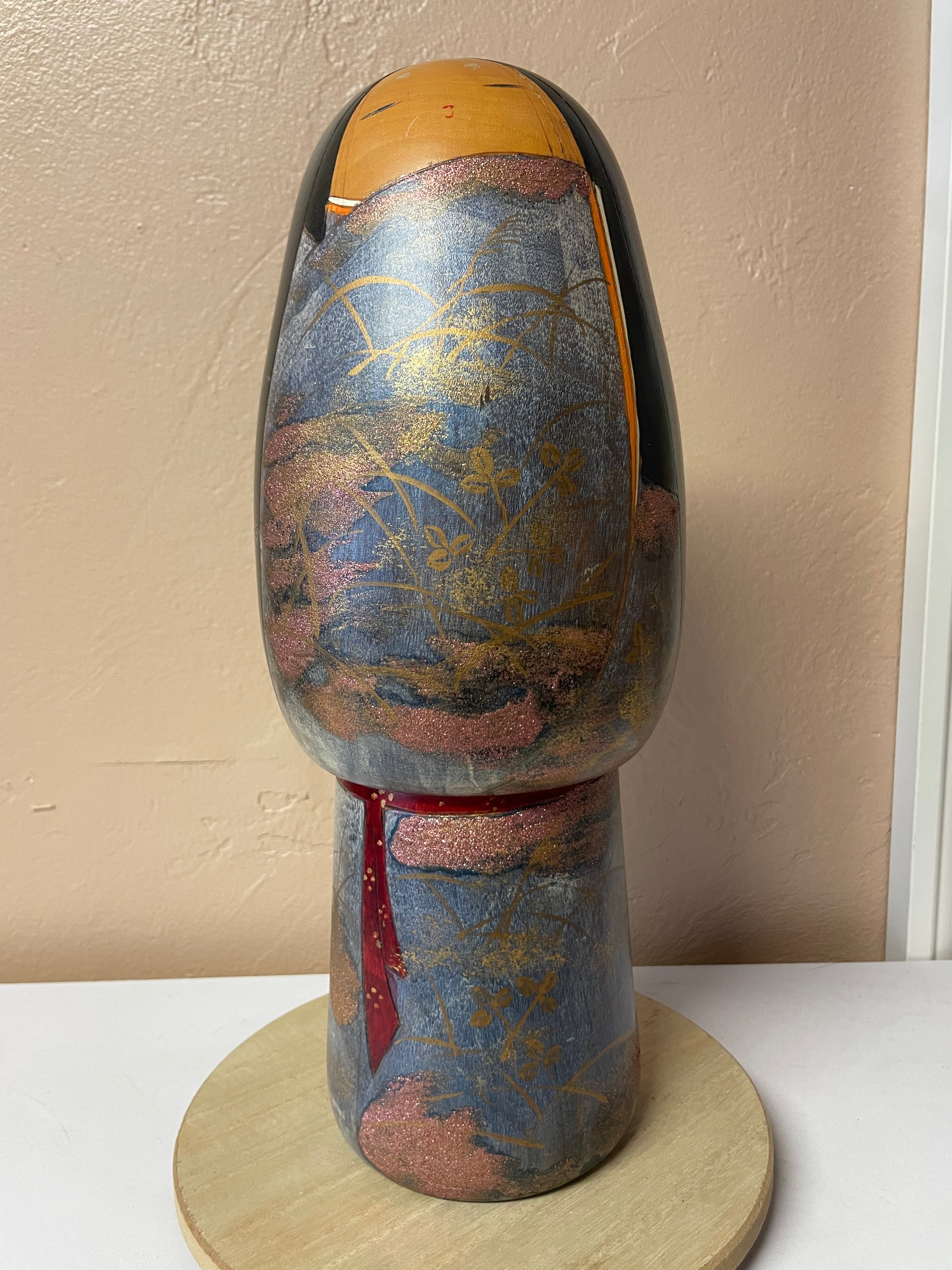 Toa Sekiguchi Autumn – Kokeshi Finds